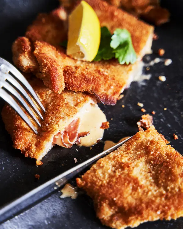 HeimWerk Restaurant im Tal München | Schnitzel & Co. - HeimWerk